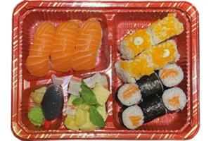 Bento #5 – Edo Sushi Saarlouis